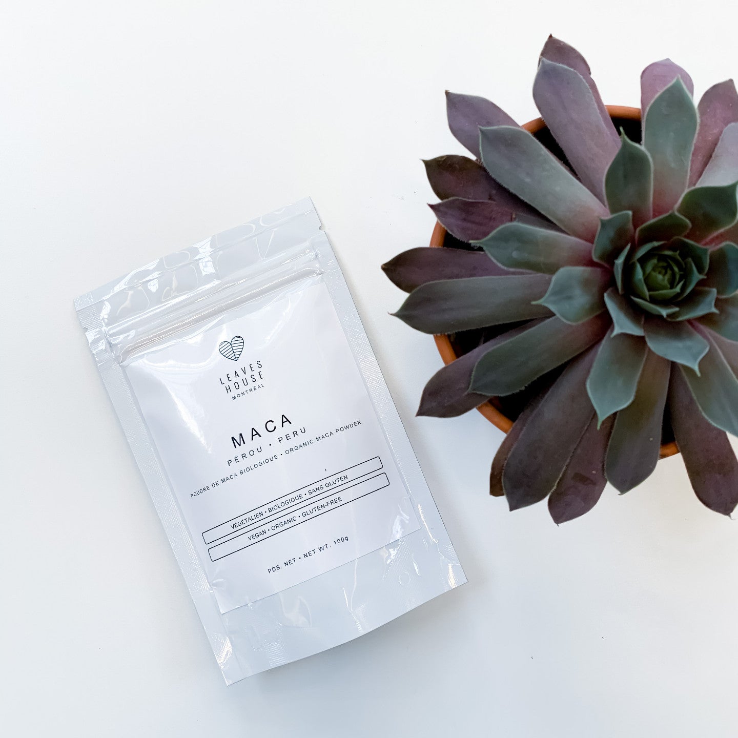 The Benefits of Maca – Leaves House